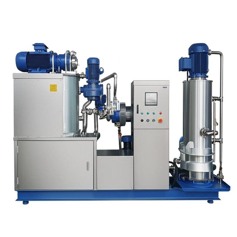 Yeast Centrifugal Separator Offering and Separation Solutions for Food ...